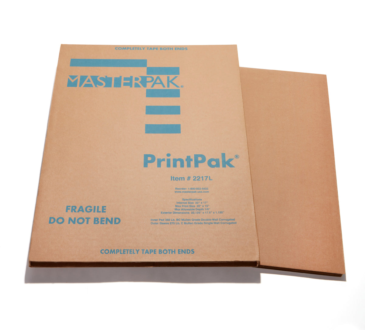PrintPak Premium Grade - Lined – MASTERPAK
